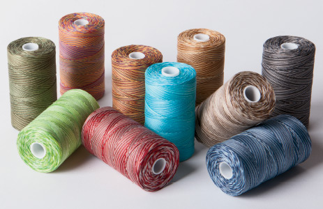 Essential Variegated Thread exclusively at Connecting Threads