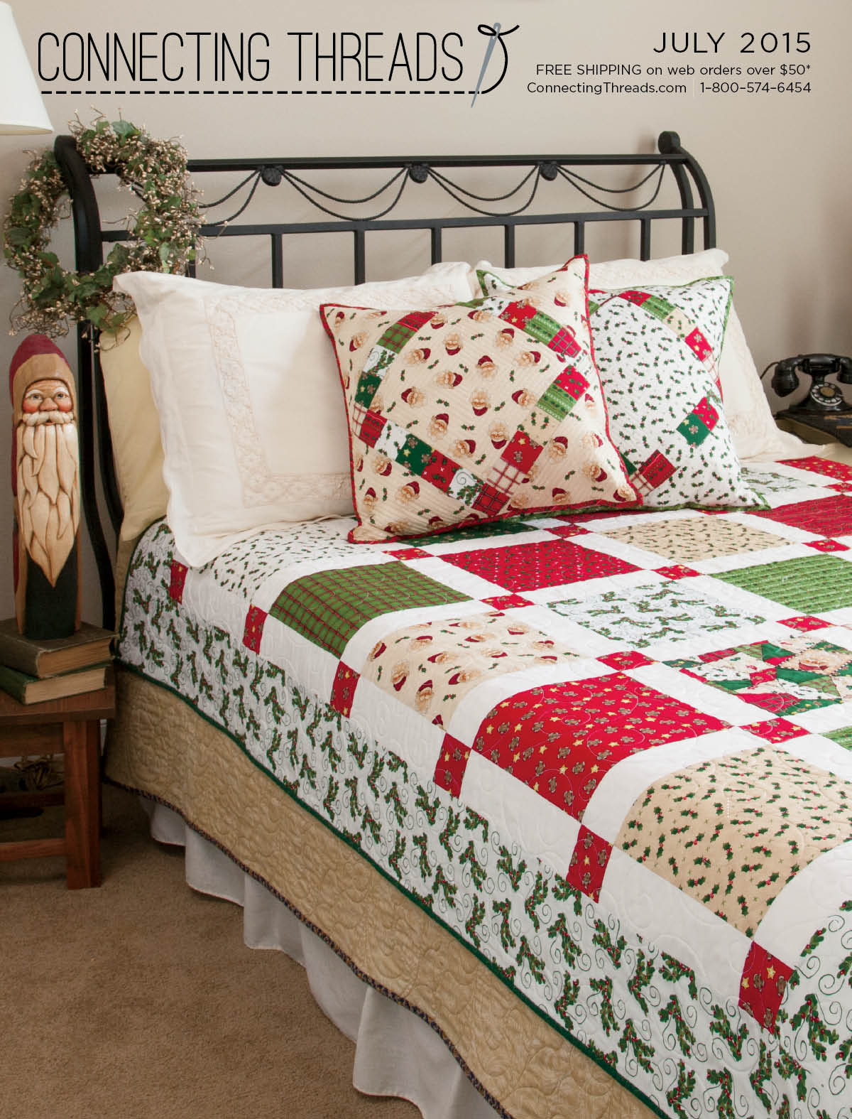 Connecting Threads Catalog Request